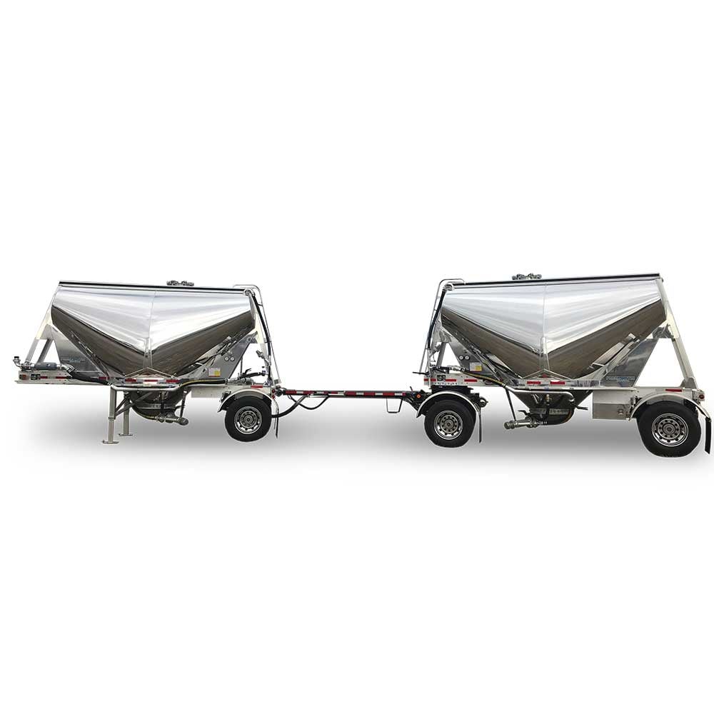 Pneumatic Tank Trailers