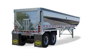 Half Round Dump Trailer | Maximize Your Haul