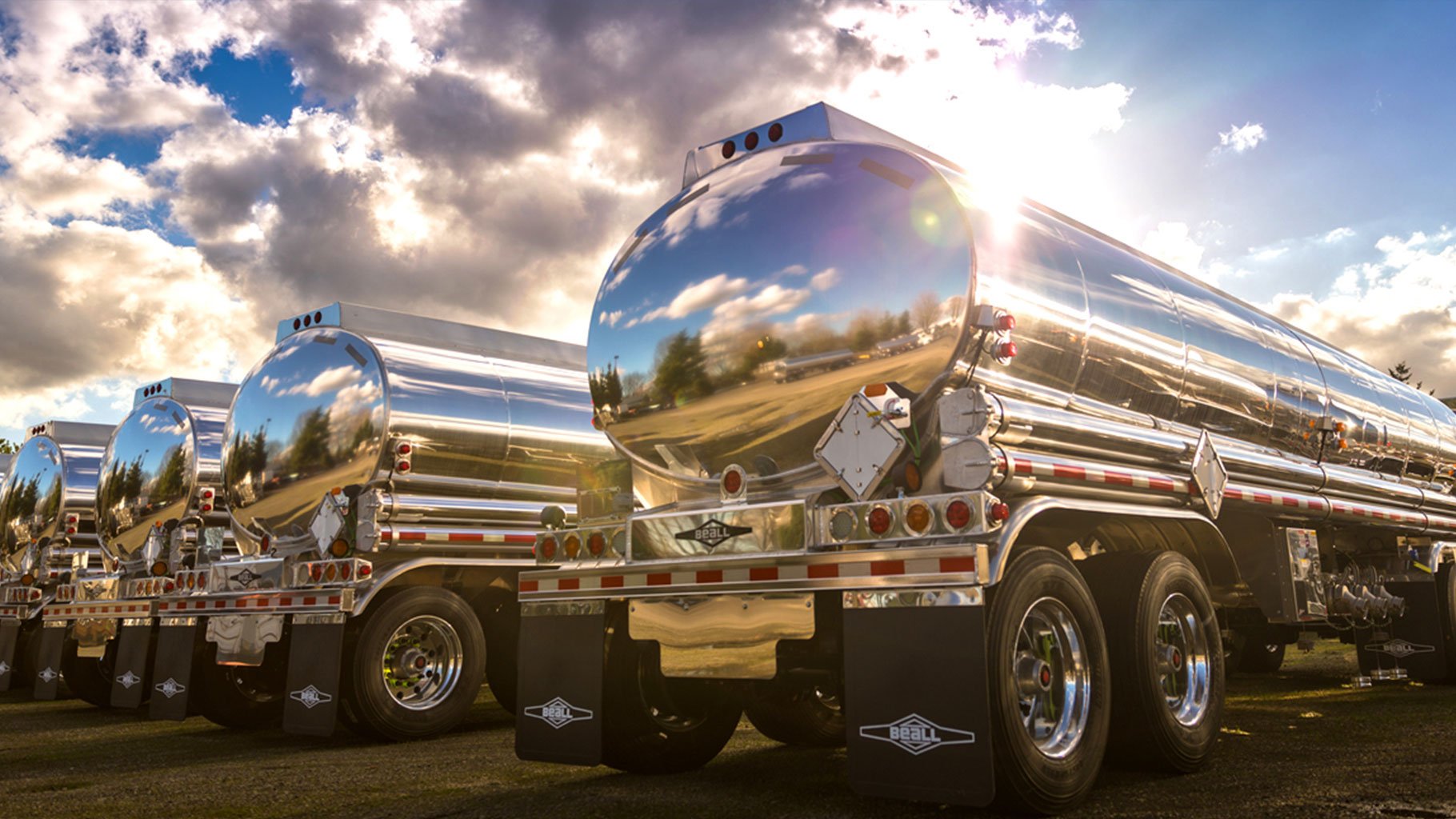Explore the MAC Trailer Product Lineup