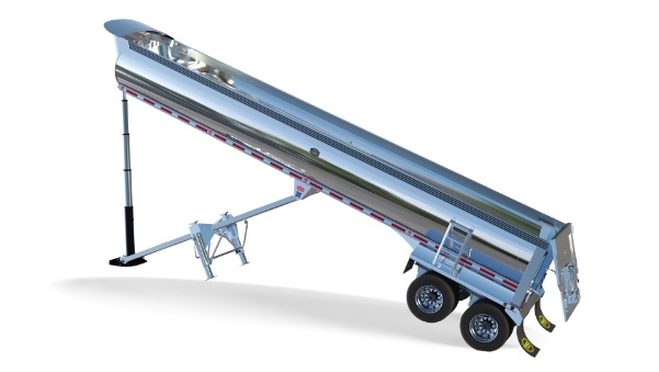 Half Round Dump Trailer | Maximize Your Haul