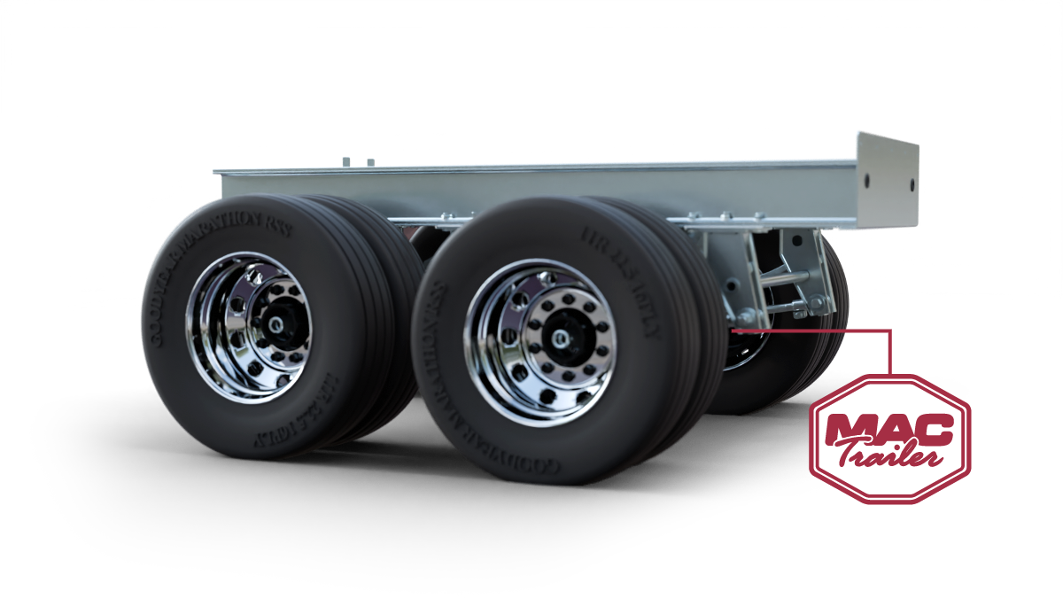 TipperMax Transfer Trailers