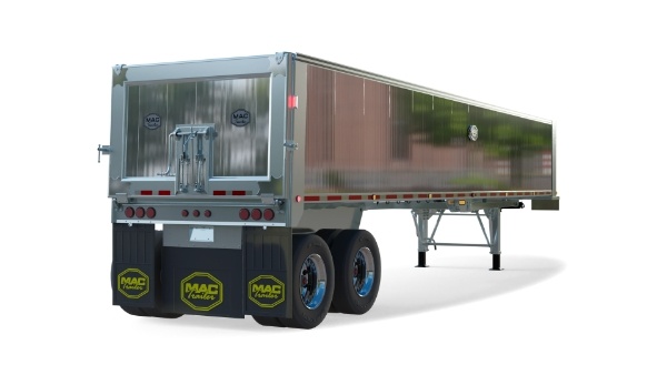 MVP Dump Trailer | MAC Trailer