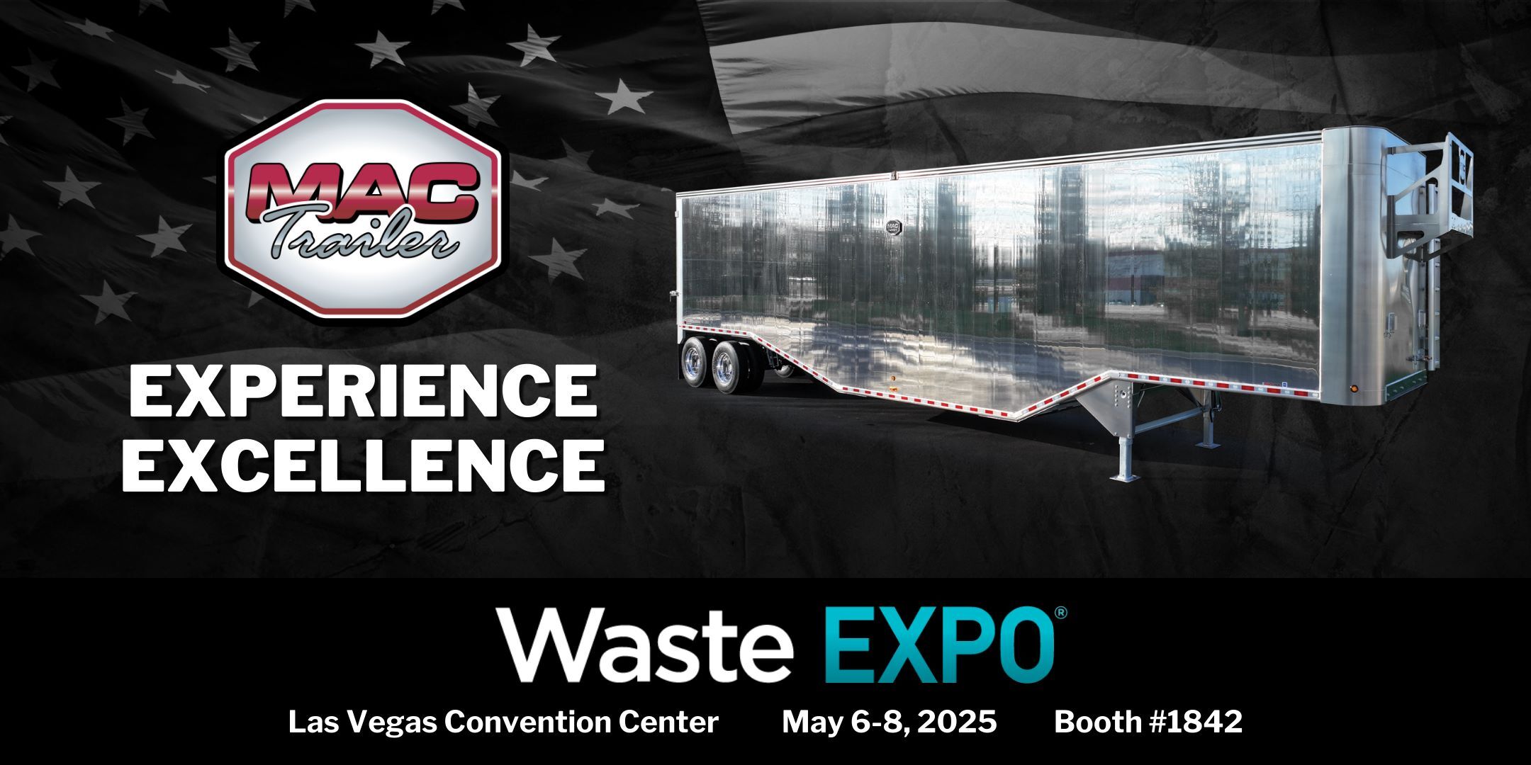 MAC Trailer Trade Shows